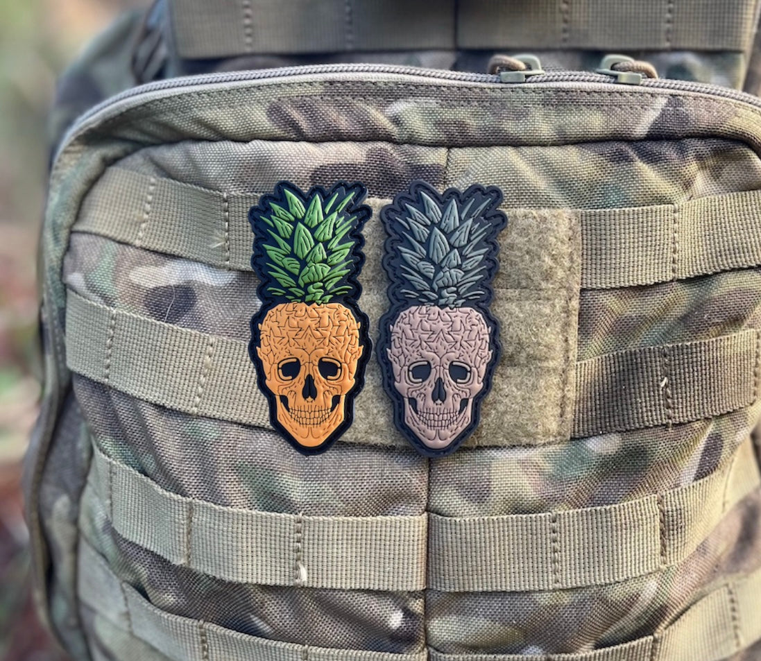 TPE Patches – The Pineapple Express